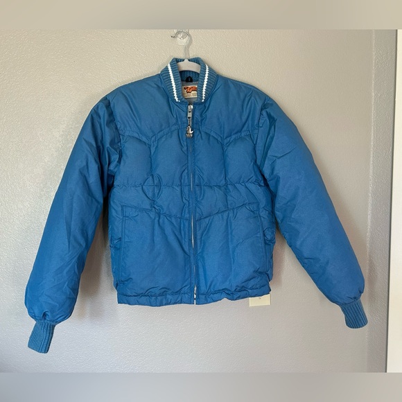 Comfy USA | Jackets & Coats | Vintage Comfy Quilted Down Insulated ...